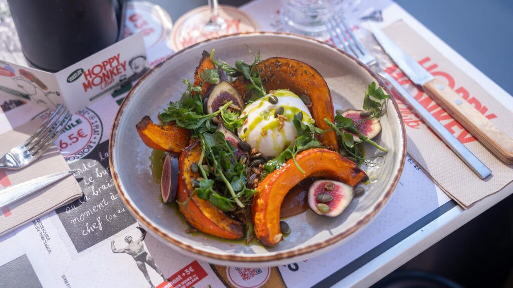 Hoppy Monkey Club - Bar à Bière - Bar à manger - Hoppy Monkey Club