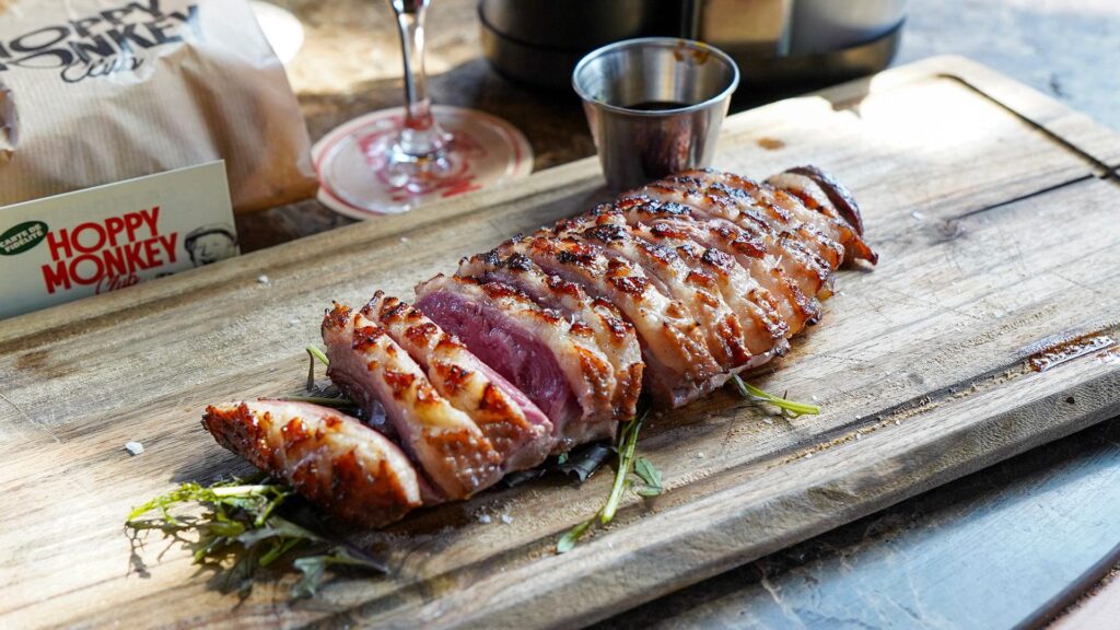 Hoppy Monkey Club - Bar à Bière - Bar à manger - Hoppy Monkey Club