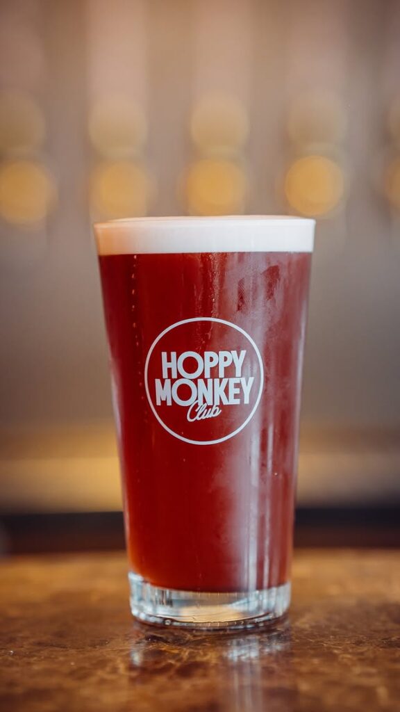 Hoppy Monkey Club - Bar à Bière - Bar à manger - Hoppy Monkey Club