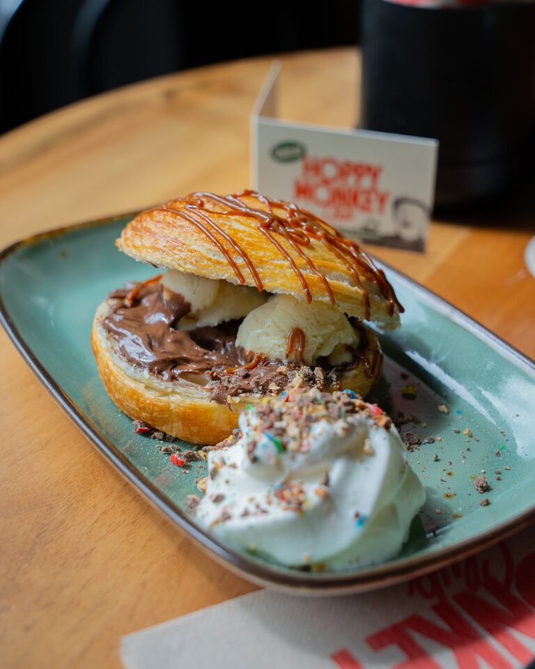 Hoppy Monkey Club - Bar à Bière - Bar à manger - Hoppy Monkey Club