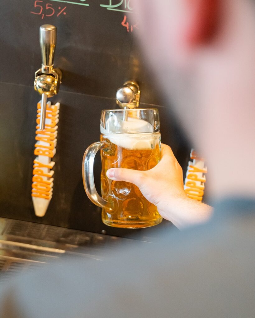 Hoppy Monkey Club - Bar à Bière - Bar à manger - Hoppy Monkey Club